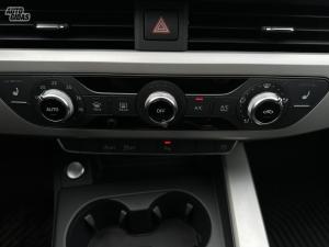 Серый Ауди А4 2022 в Авиженяй, объемом двигателя 2.00 л и пробегом 200 тыс. км за 17990 €, фото 18 на AUTOMOTO.COM.LV
