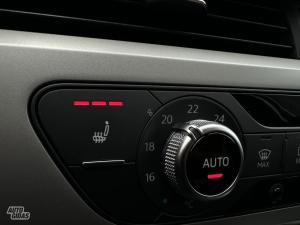 Серый Ауди А4 2022 в Авиженяй, объемом двигателя 2.00 л и пробегом 200 тыс. км за 17990 €, фото 19 на AUTOMOTO.COM.LV