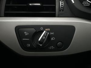 Серый Ауди А4 2022 в Авиженяй, объемом двигателя 2.00 л и пробегом 200 тыс. км за 17990 €, фото 22 на AUTOMOTO.COM.LV