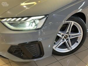 Серый Ауди А4 2022 в Авиженяй, объемом двигателя 2.00 л и пробегом 200 тыс. км за 17990 €, фото 29 на AUTOMOTO.COM.LV