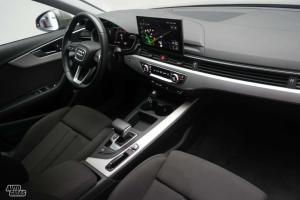 Pelēks Audi A4 2023 Kauņa, ar dzinēja tilpumu 2.00 L un nobraukumu 56 tūkst. km par 33209 €, foto 6 vietnē AUTOMOTO.COM.LV