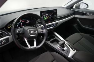 Pelēks Audi A4 2023 Kauņa, ar dzinēja tilpumu 2.00 L un nobraukumu 56 tūkst. km par 33209 €, foto 11 vietnē AUTOMOTO.COM.LV
