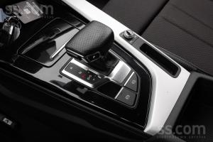 Grey Audi A4 2023 in Jelgava, with an engine capacity of 2.00 L and mileage of 195 thousand km for 21900 €, photo 14 on AUTOMOTO.COM.LV