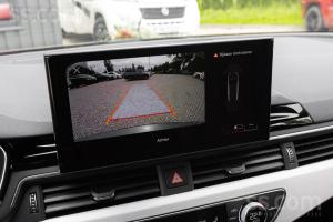 Grey Audi A4 2023 in Jelgava, with an engine capacity of 2.00 L and mileage of 195 thousand km for 21900 €, photo 20 on AUTOMOTO.COM.LV