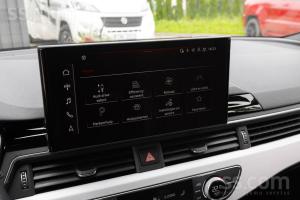 Grey Audi A4 2023 in Jelgava, with an engine capacity of 2.00 L and mileage of 195 thousand km for 21900 €, photo 24 on AUTOMOTO.COM.LV