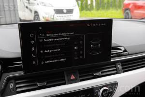 Grey Audi A4 2023 in Jelgava, with an engine capacity of 2.00 L and mileage of 195 thousand km for 21900 €, photo 25 on AUTOMOTO.COM.LV