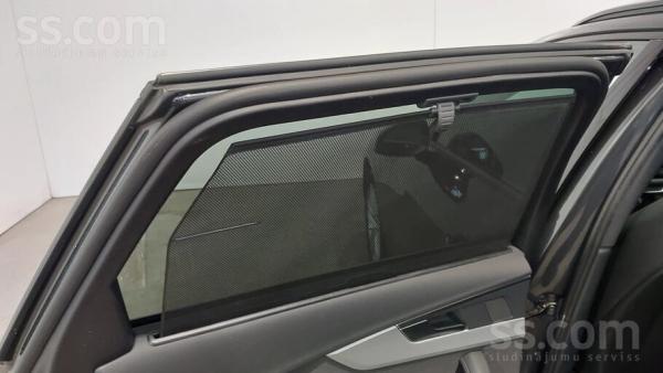 Grey Audi A4 2023 in Riga, with an engine capacity of 2.00 L and mileage of 229 thousand km for 17990 €, photo 8 on AUTOMOTO.COM.LV