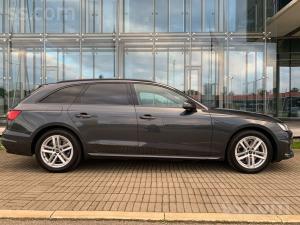 Pelēks Audi A4 2023 Rīga, ar dzinēja tilpumu 2.00 L un nobraukumu 229 tūkst. km par 16999 €, foto 7 vietnē AUTOMOTO.COM.LV