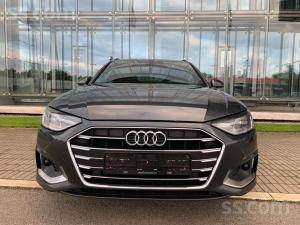Pelēks Audi A4 2023 Rīga, ar dzinēja tilpumu 2.00 L un nobraukumu 229 tūkst. km par 16999 €, foto 9 vietnē AUTOMOTO.COM.LV