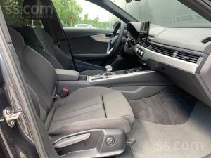 Pelēks Audi A4 2023 Rīga, ar dzinēja tilpumu 2.00 L un nobraukumu 229 tūkst. km par 16999 €, foto 11 vietnē AUTOMOTO.COM.LV