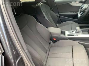 Pelēks Audi A4 2023 Rīga, ar dzinēja tilpumu 2.00 L un nobraukumu 229 tūkst. km par 16999 €, foto 12 vietnē AUTOMOTO.COM.LV