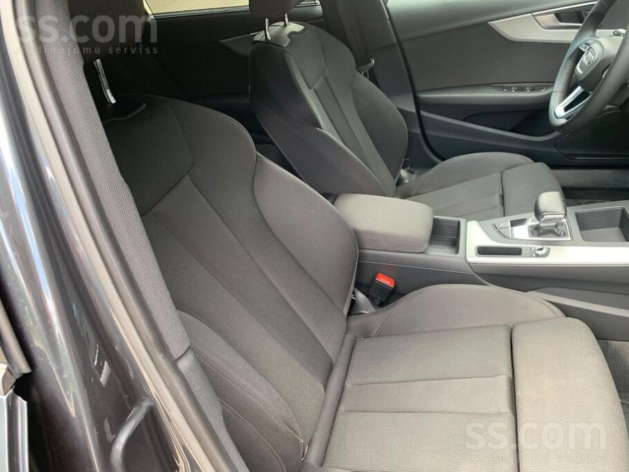 Pelēks Audi A4 2023 Rīga, ar dzinēja tilpumu 2.00 L un nobraukumu 229 tūkst. km par 16999 €, foto 12 vietnē AUTOMOTO.COM.LV