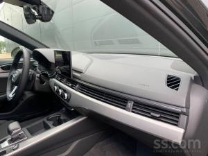 Pelēks Audi A4 2023 Rīga, ar dzinēja tilpumu 2.00 L un nobraukumu 229 tūkst. km par 16999 €, foto 13 vietnē AUTOMOTO.COM.LV