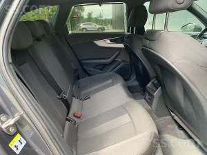 Pelēks Audi A4 2023 Rīga, ar dzinēja tilpumu 2.00 L un nobraukumu 229 tūkst. km par 16999 €, foto 14 vietnē AUTOMOTO.COM.LV