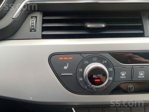 Pelēks Audi A4 2023 Rīga, ar dzinēja tilpumu 2.00 L un nobraukumu 229 tūkst. km par 16999 €, foto 17 vietnē AUTOMOTO.COM.LV