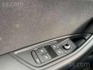 Pelēks Audi A4 2023 Rīga, ar dzinēja tilpumu 2.00 L un nobraukumu 229 tūkst. km par 16999 €, foto 18 vietnē AUTOMOTO.COM.LV