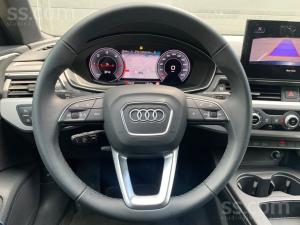 Pelēks Audi A4 2023 Rīga, ar dzinēja tilpumu 2.00 L un nobraukumu 229 tūkst. km par 16999 €, foto 19 vietnē AUTOMOTO.COM.LV