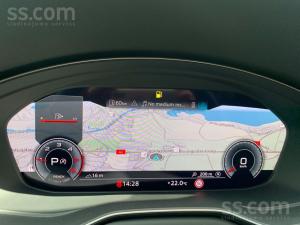 Pelēks Audi A4 2023 Rīga, ar dzinēja tilpumu 2.00 L un nobraukumu 229 tūkst. km par 16999 €, foto 21 vietnē AUTOMOTO.COM.LV