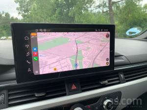 Pelēks Audi A4 2023 Rīga, ar dzinēja tilpumu 2.00 L un nobraukumu 229 tūkst. km par 16999 €, foto 22 vietnē AUTOMOTO.COM.LV