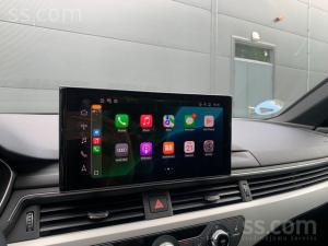 Pelēks Audi A4 2023 Rīga, ar dzinēja tilpumu 2.00 L un nobraukumu 229 tūkst. km par 16999 €, foto 23 vietnē AUTOMOTO.COM.LV