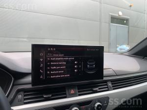 Pelēks Audi A4 2023 Rīga, ar dzinēja tilpumu 2.00 L un nobraukumu 229 tūkst. km par 16999 €, foto 24 vietnē AUTOMOTO.COM.LV