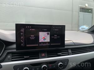 Pelēks Audi A4 2023 Rīga, ar dzinēja tilpumu 2.00 L un nobraukumu 229 tūkst. km par 16999 €, foto 26 vietnē AUTOMOTO.COM.LV
