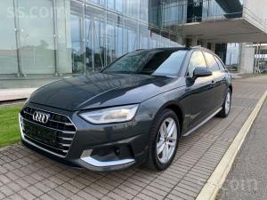 Pelēks Audi A4 2023 Rīga, ar dzinēja tilpumu 2.00 L un nobraukumu 229 tūkst. km par 16999 €, foto 33 vietnē AUTOMOTO.COM.LV