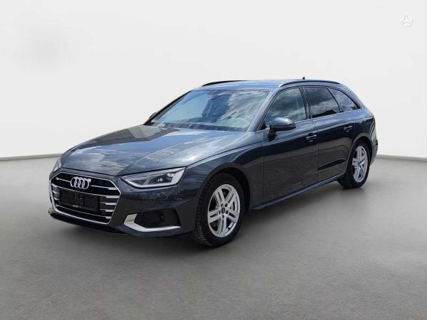 Pelēks Audi A4 2023 Rīga, ar dzinēja tilpumu 1.97 L un nobraukumu 229 tūkst. km par 17990 €, foto 1 vietnē AUTOMOTO.COM.LV
