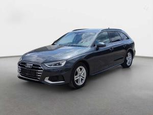 Grey Audi A4 2023 in Riga, with an engine capacity of 1.97 L and mileage of 229 thousand km for 17990 €, photo  on AUTOMOTO.COM.LV