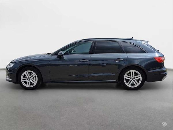 Pelēks Audi A4 2023 Rīga, ar dzinēja tilpumu 1.97 L un nobraukumu 229 tūkst. km par 17990 €, foto 2 vietnē AUTOMOTO.COM.LV