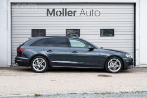 Pelēks Audi A4 2023 Jelgava, ar dzinēja tilpumu 2.00 L un nobraukumu 154 tūkst. km par 23400 €, foto 6 vietnē AUTOMOTO.COM.LV