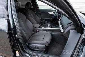 Pelēks Audi A4 2023 Jelgava, ar dzinēja tilpumu 2.00 L un nobraukumu 154 tūkst. km par 23400 €, foto 7 vietnē AUTOMOTO.COM.LV