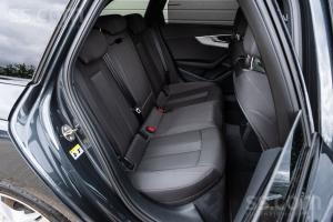 Pelēks Audi A4 2023 Jelgava, ar dzinēja tilpumu 2.00 L un nobraukumu 154 tūkst. km par 23400 €, foto 8 vietnē AUTOMOTO.COM.LV