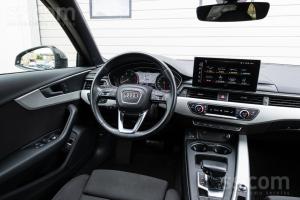 Pelēks Audi A4 2023 Jelgava, ar dzinēja tilpumu 2.00 L un nobraukumu 154 tūkst. km par 23400 €, foto 10 vietnē AUTOMOTO.COM.LV