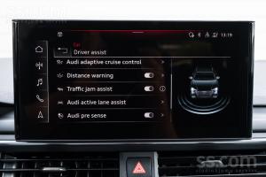 Pelēks Audi A4 2023 Jelgava, ar dzinēja tilpumu 2.00 L un nobraukumu 154 tūkst. km par 23400 €, foto 13 vietnē AUTOMOTO.COM.LV