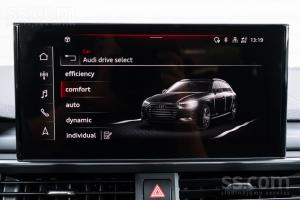 Pelēks Audi A4 2023 Jelgava, ar dzinēja tilpumu 2.00 L un nobraukumu 154 tūkst. km par 23400 €, foto 14 vietnē AUTOMOTO.COM.LV