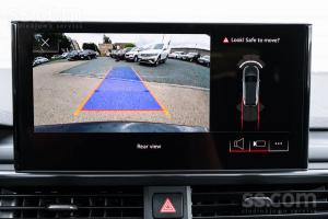 Pelēks Audi A4 2023 Jelgava, ar dzinēja tilpumu 2.00 L un nobraukumu 154 tūkst. km par 23400 €, foto 15 vietnē AUTOMOTO.COM.LV