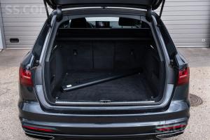 Pelēks Audi A4 2023 Jelgava, ar dzinēja tilpumu 2.00 L un nobraukumu 154 tūkst. km par 23400 €, foto 16 vietnē AUTOMOTO.COM.LV