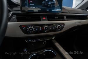 Grey Audi A4 2023 in Tallinn, with an engine capacity of 2.00 L and mileage of 57 thousand km for 28000 €, photo 13 on AUTOMOTO.COM.LV