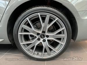 Pelēks Audi A4 2024 Tallina, ar dzinēja tilpumu 2.00 L un nobraukumu 39 tūkst. km par 36900 €, foto 16 vietnē AUTOMOTO.COM.LV