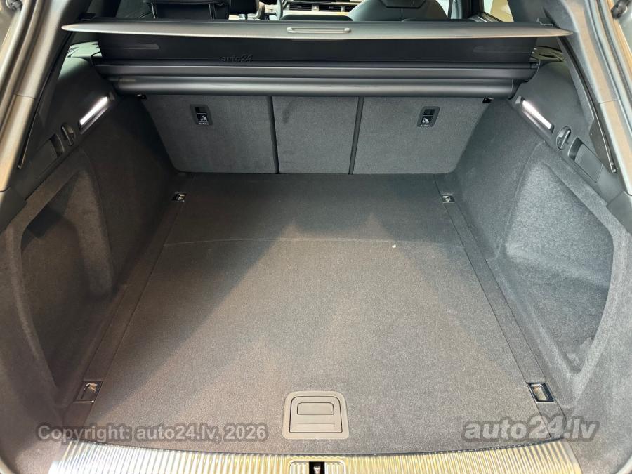 Pelēks Audi A4 2024 Tallina, ar dzinēja tilpumu 2.00 L un nobraukumu 39 tūkst. km par 36900 €, foto 17 vietnē AUTOMOTO.COM.LV