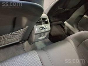 Grey Audi A4 2024 in Riga, with an engine capacity of 2.00 L and mileage of 12 thousand km for 29900 €, photo 12 on AUTOMOTO.COM.LV