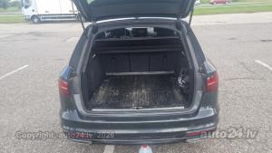 Pelēks Audi A4 2024 Tartu, ar dzinēja tilpumu 2.00 L un nobraukumu 24 tūkst. km par 42000 €, foto 9 vietnē AUTOMOTO.COM.LV