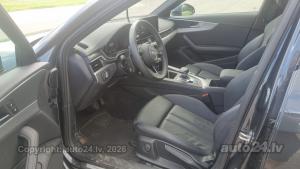 Pelēks Audi A4 2024 Tartu, ar dzinēja tilpumu 2.00 L un nobraukumu 24 tūkst. km par 42000 €, foto 11 vietnē AUTOMOTO.COM.LV