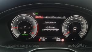 Pelēks Audi A4 2024 Tartu, ar dzinēja tilpumu 2.00 L un nobraukumu 24 tūkst. km par 42000 €, foto 13 vietnē AUTOMOTO.COM.LV