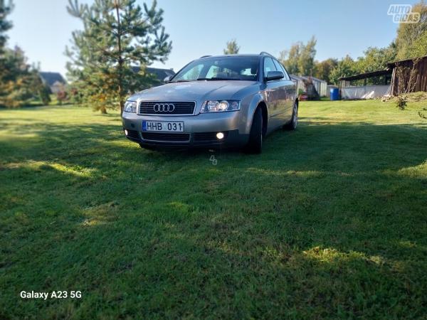 Audi A4 2004 in Joniskis, with an engine capacity of 2.50 L and mileage of 394 thousand km for 1350 €, photo 1 on AUTOMOTO.COM.LV