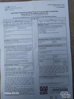 Ауди А4 2004 в Ионишкис, объемом двигателя 2.50 л и пробегом 394 тыс. км за 1350 €, фото 6 на AUTOMOTO.COM.LV
