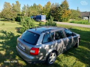 Ауди А4 2004 в Ионишкис, объемом двигателя 2.50 л и пробегом 394 тыс. км за 1350 €, фото 8 на AUTOMOTO.COM.LV