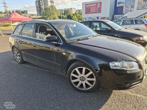 Audi A4 2008 in Vilnius, with an engine capacity of 2.00 L and mileage of 388 thousand km for 1200 €, photo  on AUTOMOTO.COM.LV