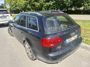 Audi A4 2008 in Vilnius, with an engine capacity of 2.00 L and mileage of 388 thousand km for 1200 €, photo 13 on AUTOMOTO.COM.LV